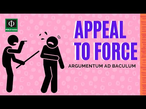 Appeal to Force