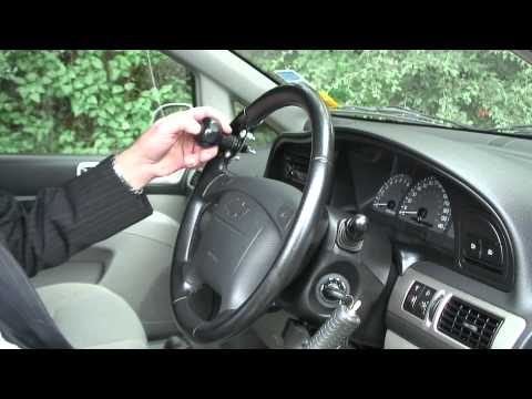 Hand Controls