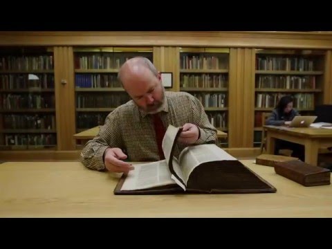John Considine: Lexicography and history of the English language