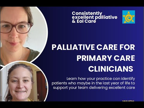Palliative Care for Primary Care