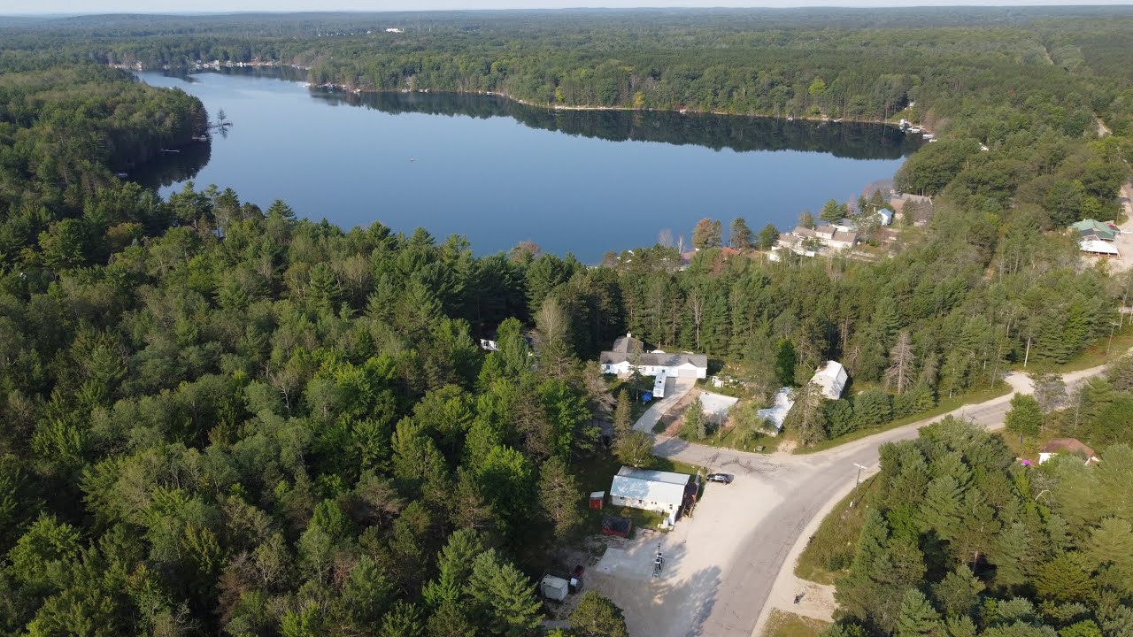 Starvation Lake General Store For Sale