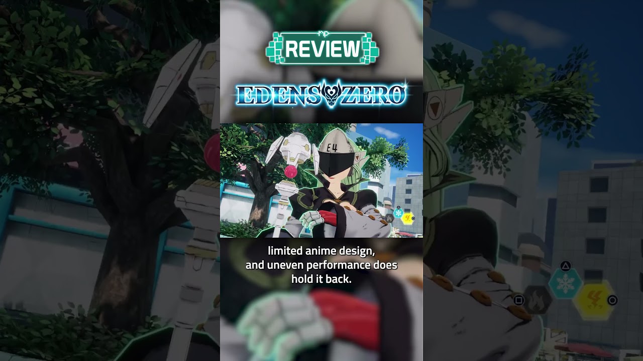 Edens Zero Review – The JRPG No One’s Talking About But Has Some PS3-Era Levels of Fun