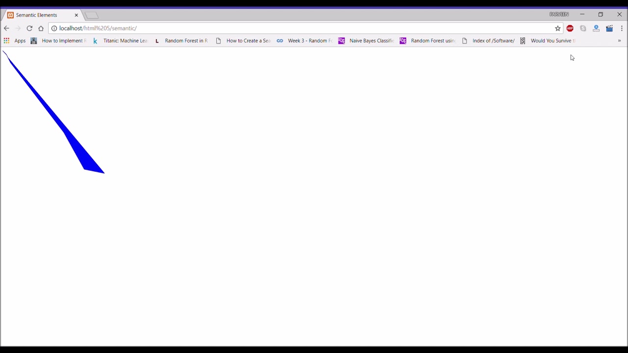 SVG Polyline | Create a polyline in svg less than 3 minutes | Basic Tutorial