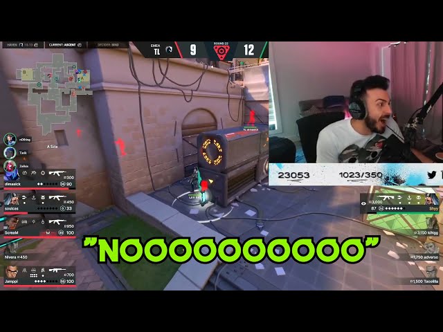 Shyy Valorant settings (2022): Crosshair, configuration, keybinds, sensitivity, and more