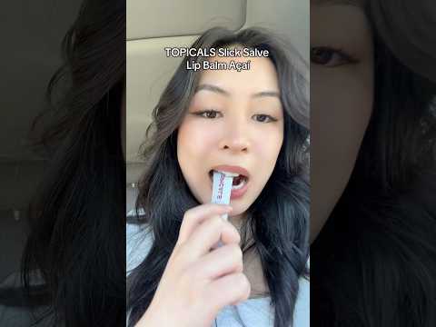 TOPICALS Slick Salve Lip Balm - AΓ§aΓ