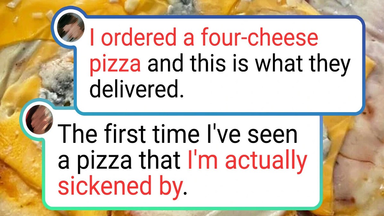 Cursed Food Pics Straight From The Depths Of Hell