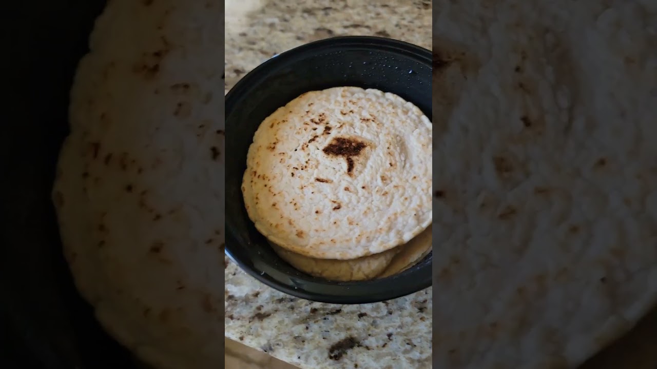 Easy to Make Oat Bread | Just Two Ingredients | #plantbased  #vegan