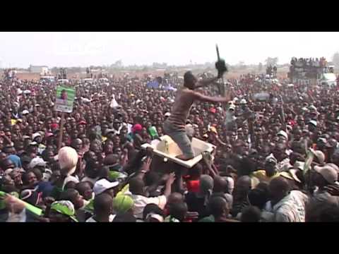 Zambia's Constitution Review