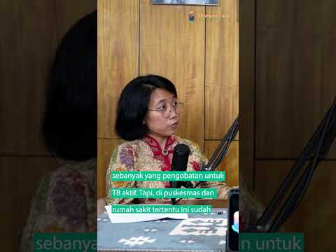 INI DIA CARA MENCEGAH TUBERCULOSIS