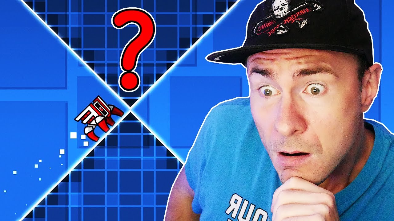 The IMPOSSIBLE Spider [Geometry Dash]