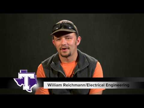 Engineering student William Reichmann talks about hands-on opportunities to learn and grow.