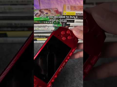 PSP in 2025…