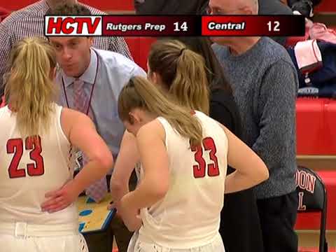 Girls Basketball vs Rutgers Prep
