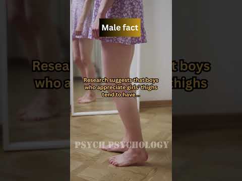 💖Thigh Admirers 🦵💭💙 #shorts #psychology