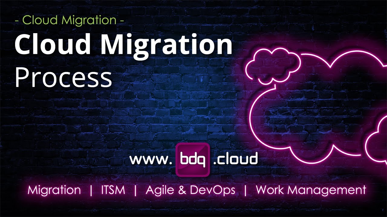 [DISCUSSION] BDQ Cloud Migration Process | 2022