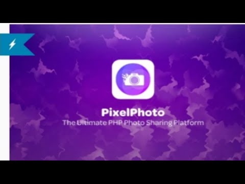 PixelPhoto - The Ultimate Image Sharing & Photo Social Network Platform script Similar to Instagram