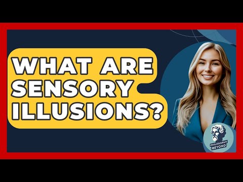 What Are Sensory Illusions? - Philosophy Beyond