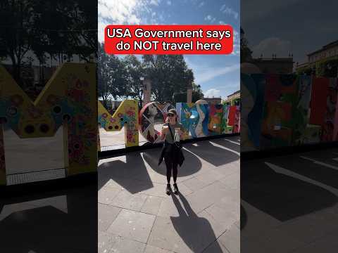 What happens to gringos in the “dangerous” parts of Mexico