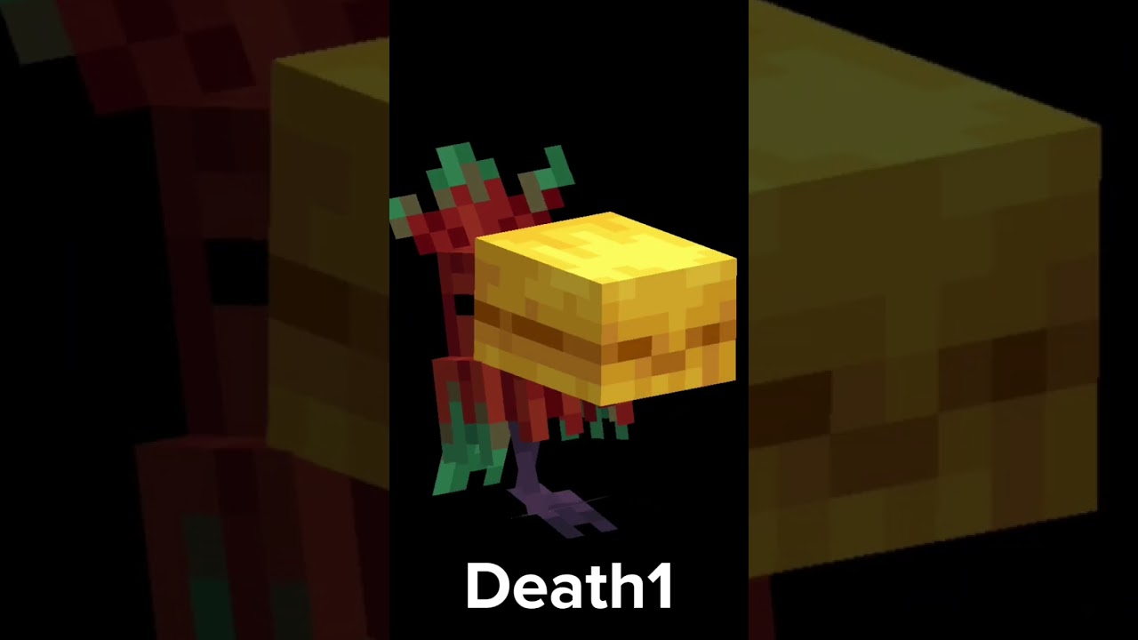 The Ancient Fowl! #minecraft #2023 #mod #sniffer #mobvote #blockbench