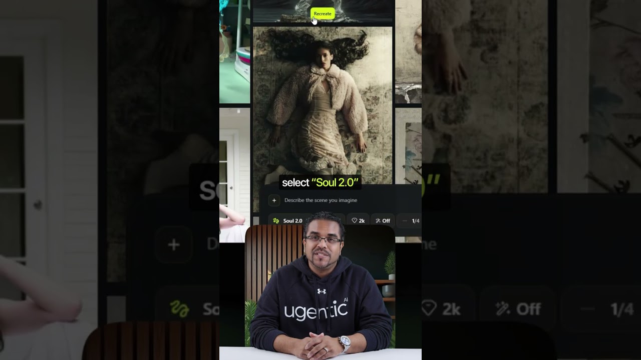 This AI Steals ANY Visual Style (No Prompt Needed)