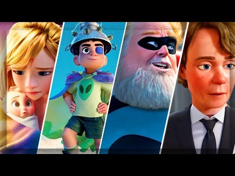 EVERY UPCOMING PIXAR MOVIES & TV SERIES (2025 - 2028)