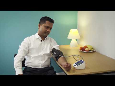 Do you know your numbers? Why it's important to check your blood pressure