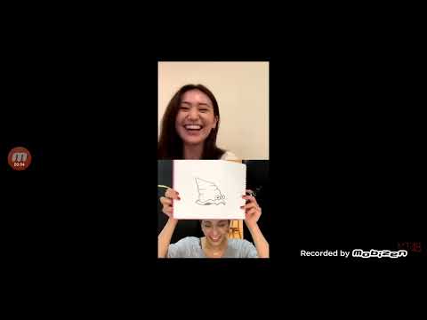 Yuko Oshima And Sayaka Akimoto's Laugh.