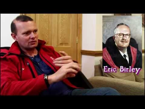 Meet The Archaeologist: Andrew Birley