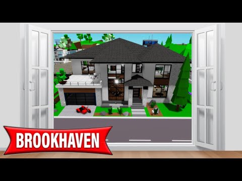 How To Get The Secret House & Motorcycle Gamepass In Brookhaven RP
