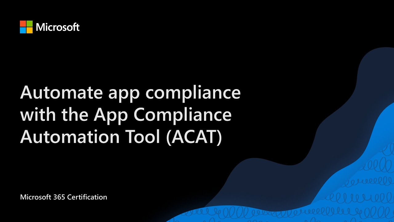 ACAT: Revolutionizing App Compliance Automation for Seamless ...
