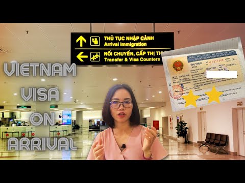 What to do once Vietnam visa letter approved? I Vietnam visa on arrival guide 2024