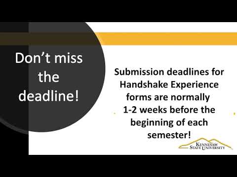 How To Get Academic Credit for Internships/Co-ops