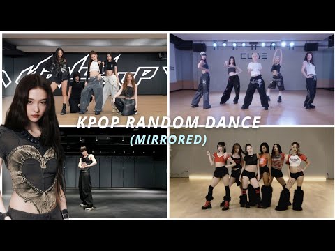 KPOP RANDOM DANCE | MIRRORED