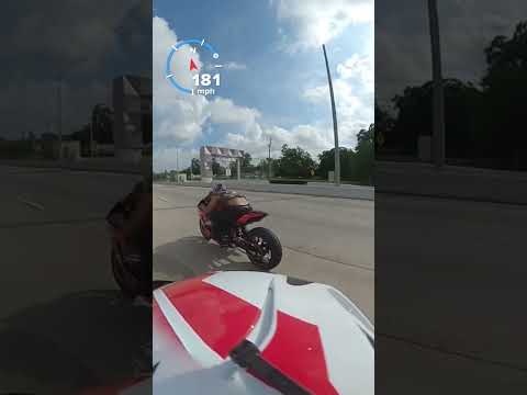 2019 Yamaha R1 vs 2021 Honda CBR 1000RR-R Fireblade SP