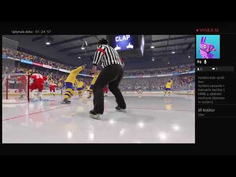MS V HOKEJI 2022 VE FINSKU