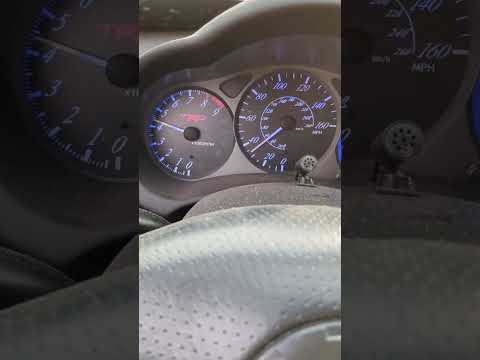 2ZZ Engine Testing Lift (Not Working) - VVTL-i - 2000 Toyota Celica GT-S