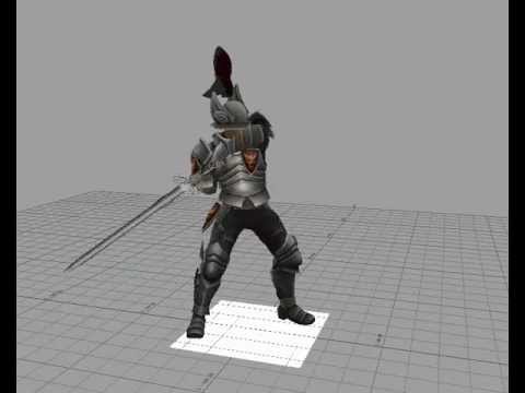 Make heavy attack animation not look like a melee amateur — Elder ...