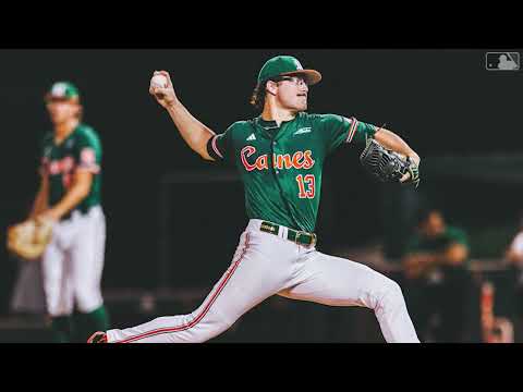 2025 MLB Draft Preview: Griffin Hugus, RHP, Miami