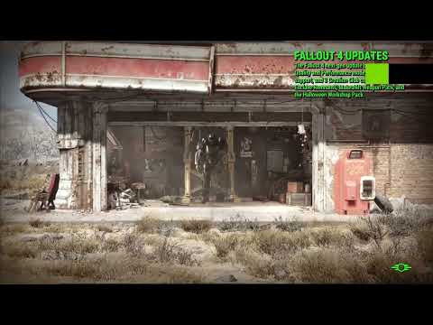 Steam Community :: Video :: Fallout 4 Creation Kit Mods More