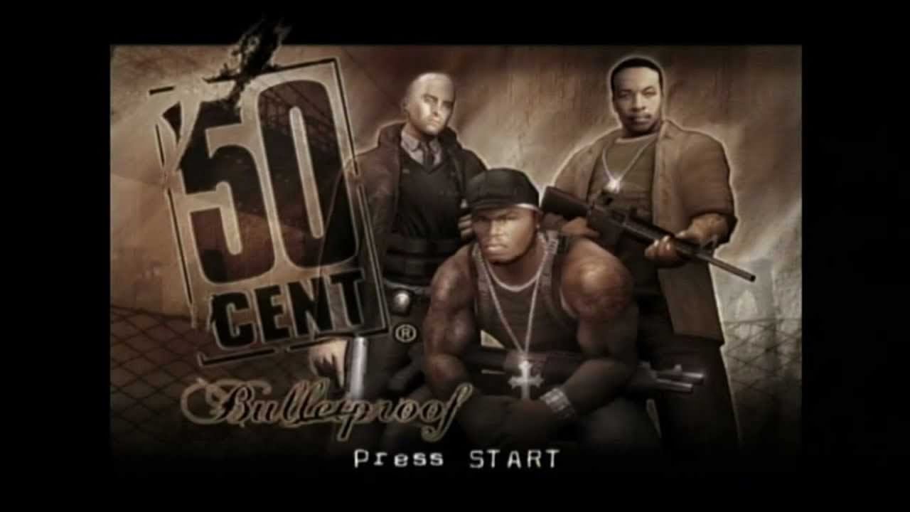 50 Cent: Bulletproof - Playthrough - Start Up