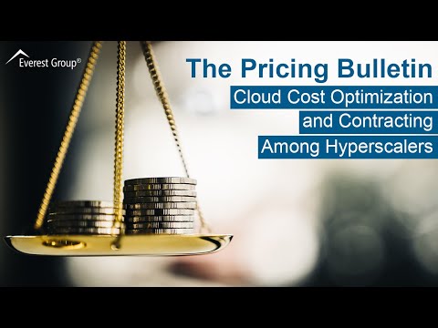 Cloud Cost Optimization and Contracting Among Hyperscalers | The Pricing Bulletin