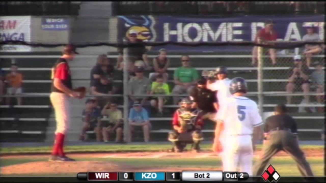 Kalamazoo Growlers Directing Reel