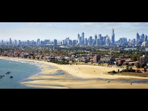 Study in Melbourne