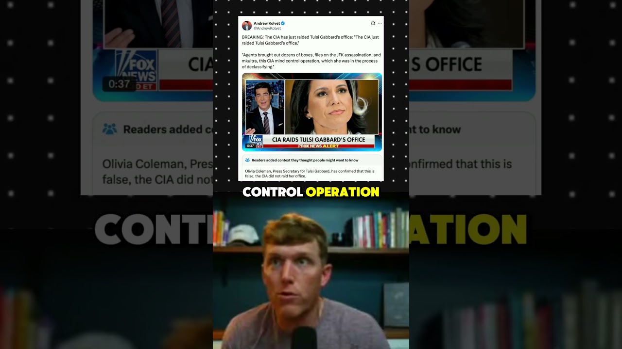 Andrew Kolvet Spread FALSE Information