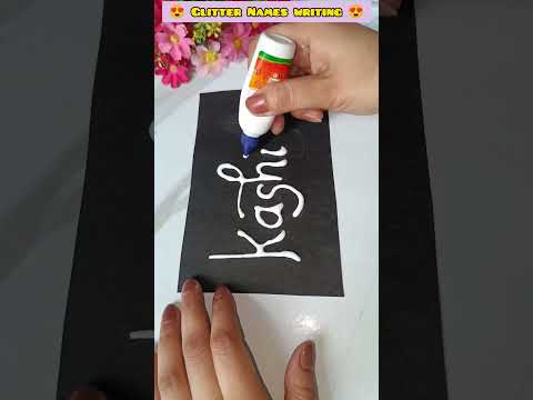 Most trending π€―π± Nameart is HERE π«Άπ» #comment #handwriting #letter #diy #lettering #youtube #short
