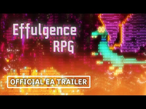Effulgence RPG – ASCII-3D-powered sci-fi RPG hits Steam Early Access Dec 2 (demo available ...