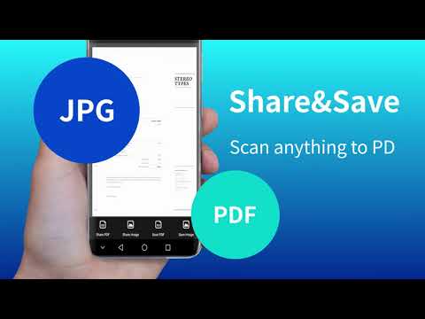 Easy PDF Scanner - Free and fast to scan docs