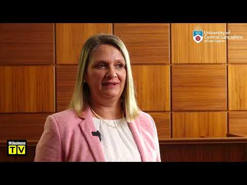 Professor Stéphanie Laulhé Shaelou welcomes you to the School of Law at UCLan Cyprus