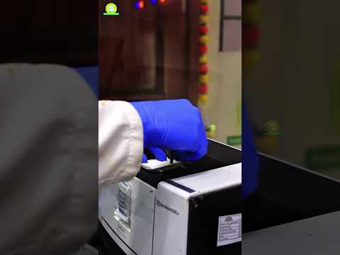 FTIR Sample analysis | How does FTIR Spectroscopy work? #chemistry #experiment #science