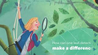 The Leaf Detective by Heather Lang: 9781684371778 | PenguinRandomHouse ...